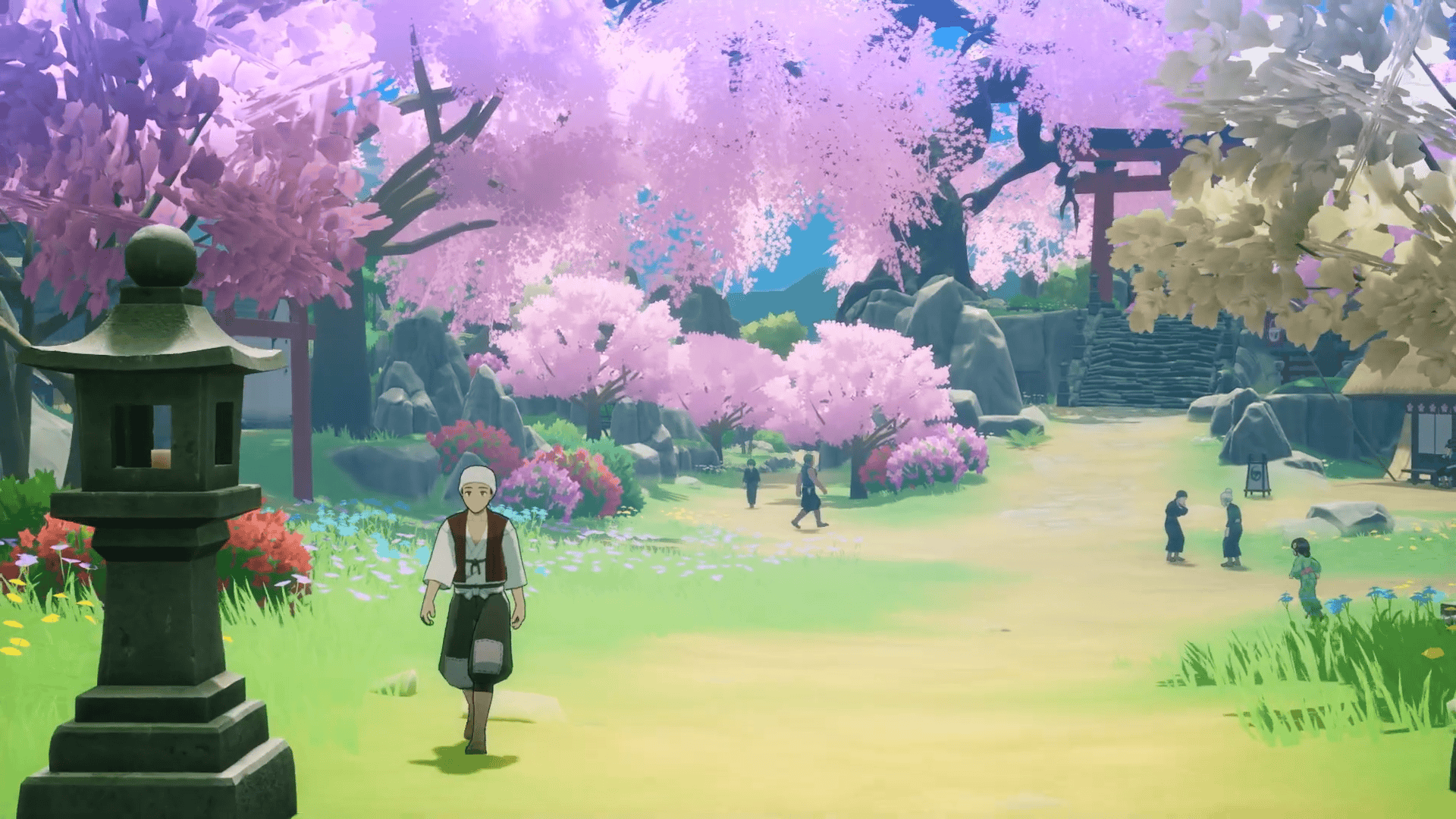 Rune Factory: Guardians Of Azuma Wallpapers - Wallpaper Cave