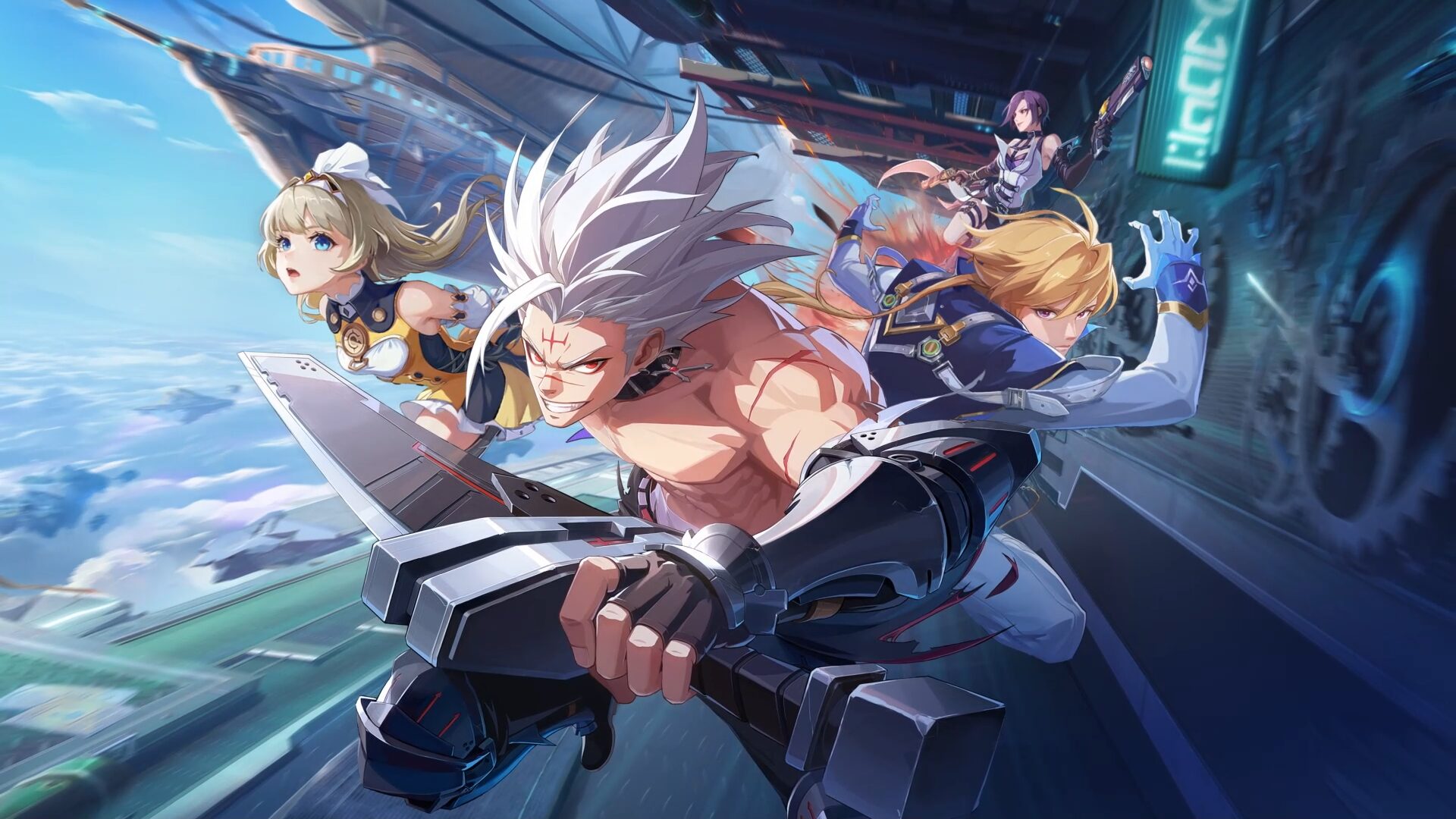 Crystal Of Atlan Wallpapers - Wallpaper Cave