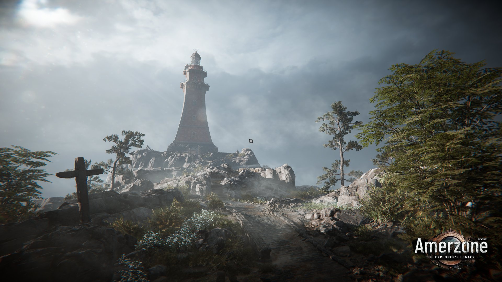 Amerzone - The Explorer's Legacy Wallpapers - Wallpaper Cave