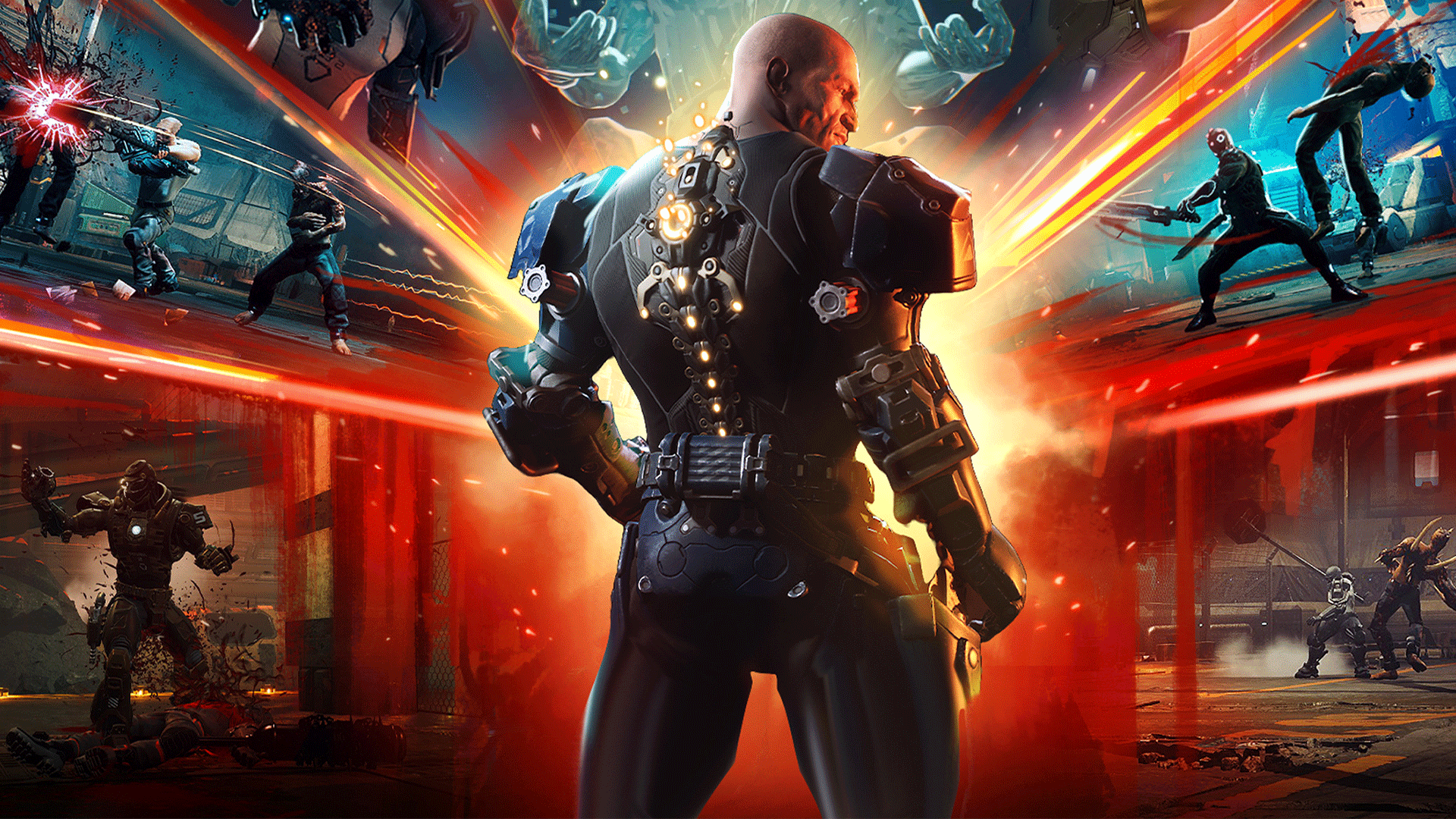 KIBORG Wallpapers - Wallpaper Cave