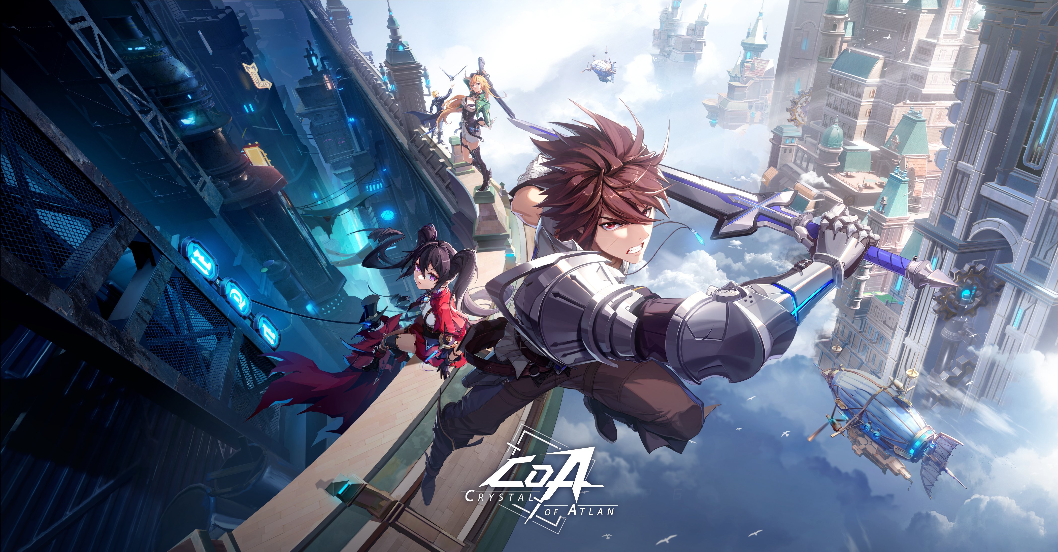 Crystal Of Atlan Wallpapers - Wallpaper Cave