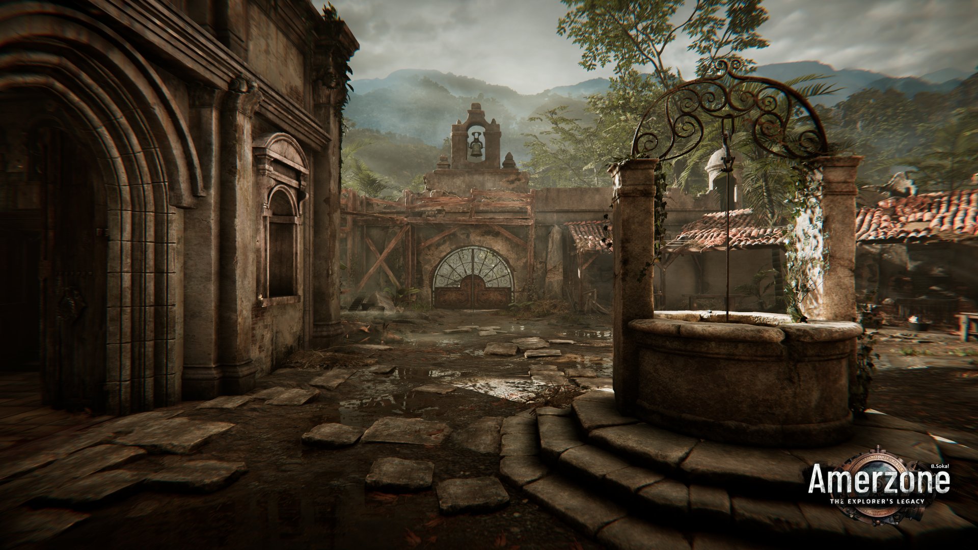 Amerzone - The Explorer's Legacy Wallpapers - Wallpaper Cave