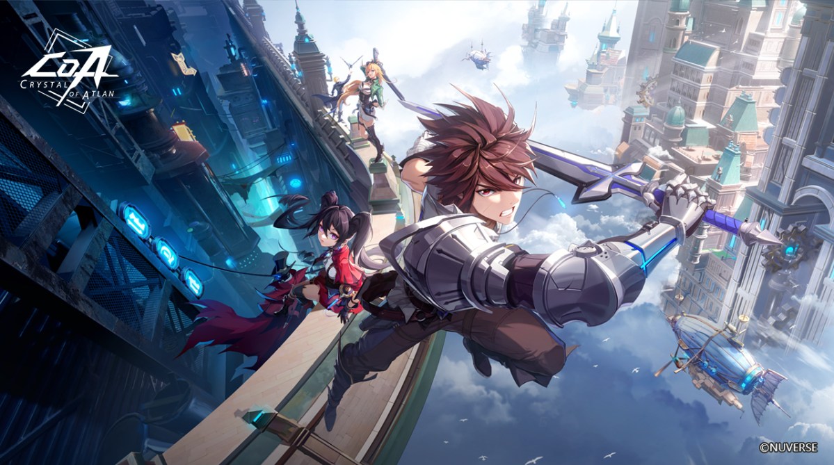 Crystal Of Atlan Wallpapers - Wallpaper Cave