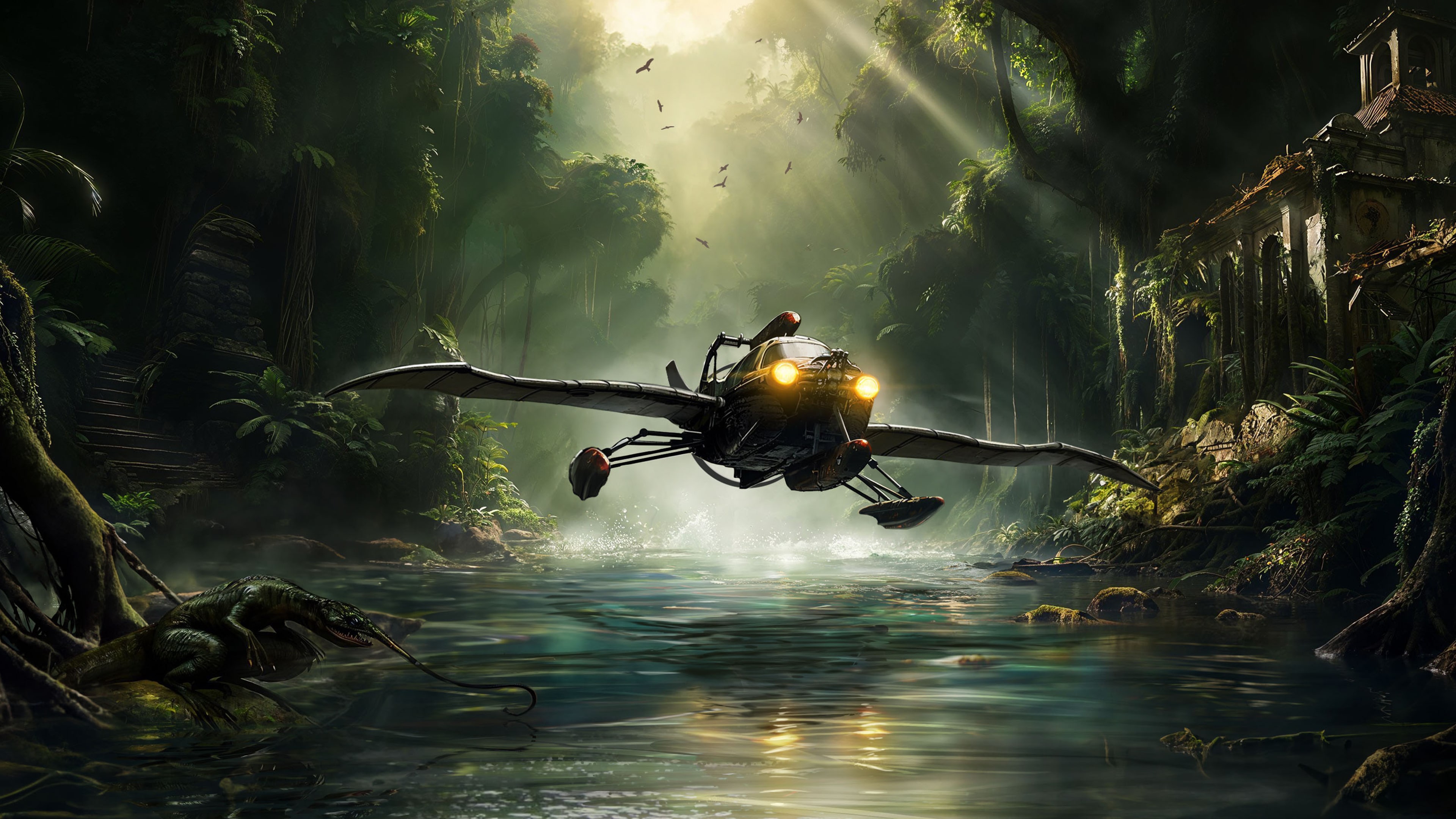 Amerzone - The Explorer's Legacy Wallpapers - Wallpaper Cave