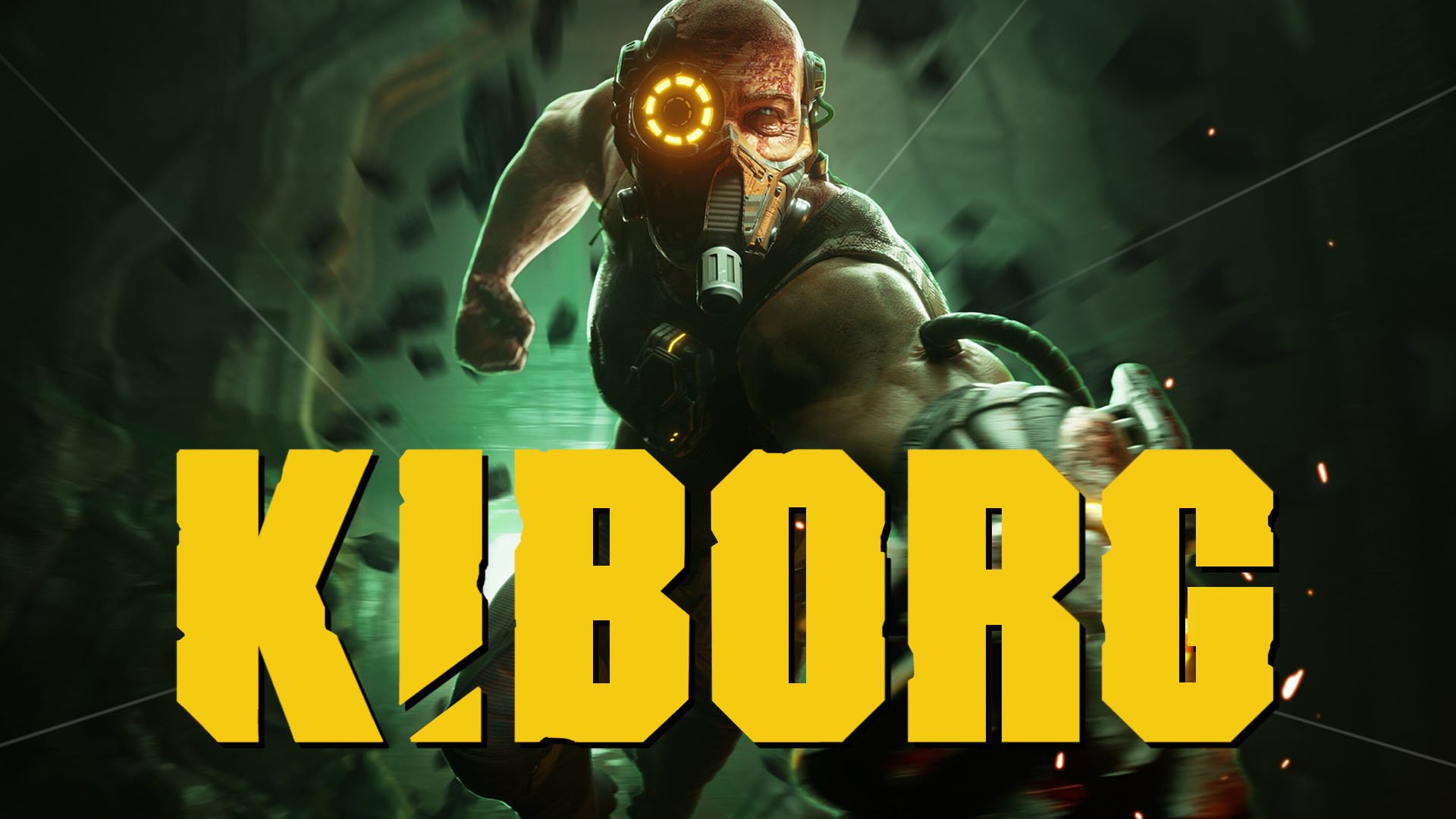 KIBORG Wallpapers - Wallpaper Cave