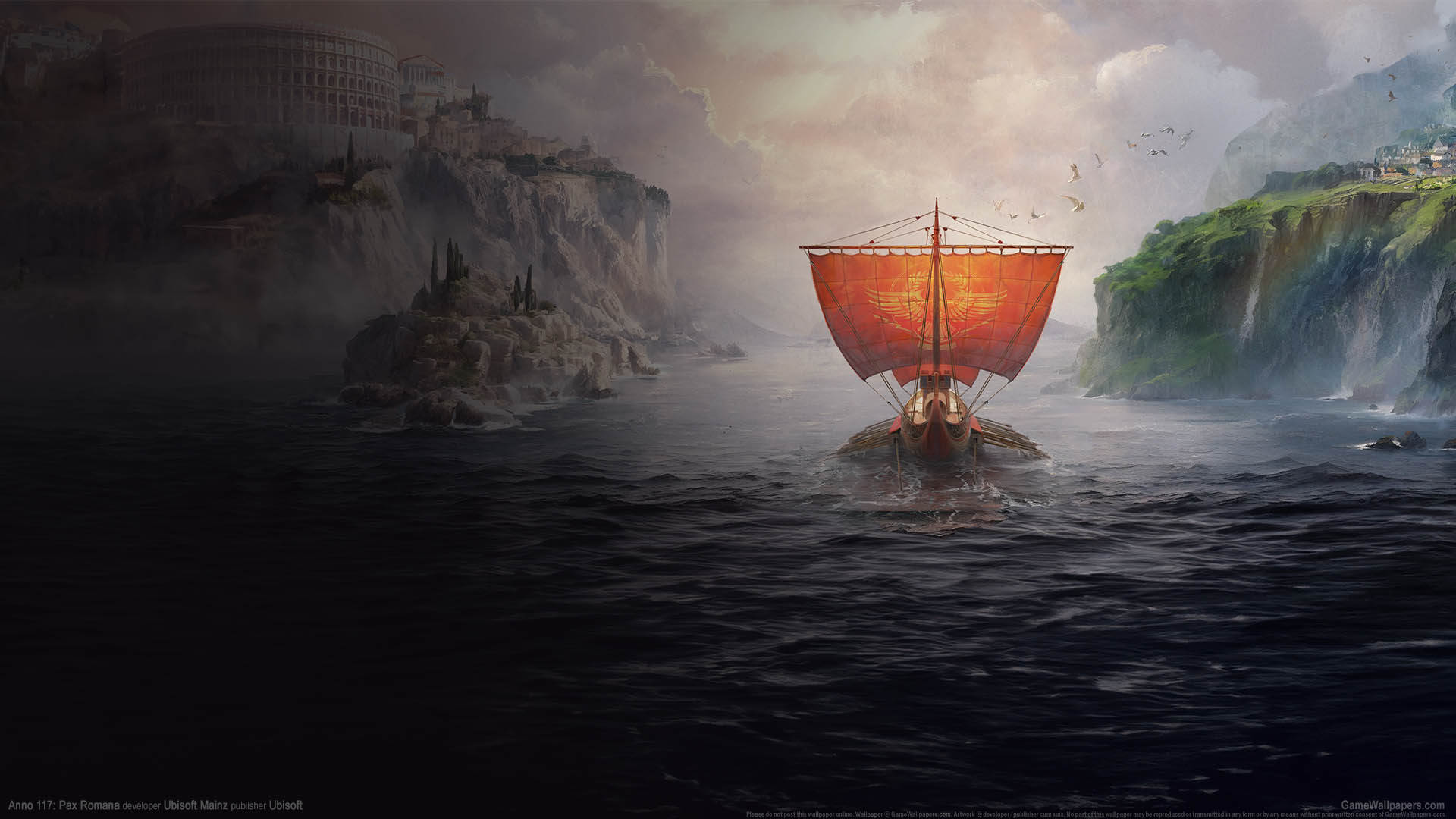 Anno 117: Pax Romana Wallpapers - Wallpaper Cave