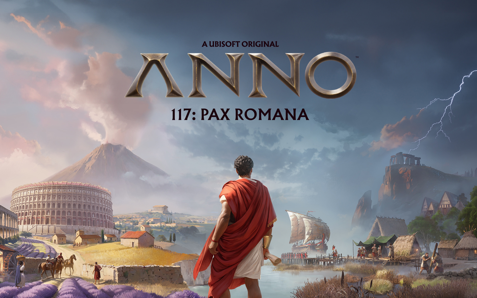 Anno 117: Pax Romana Wallpapers - Wallpaper Cave