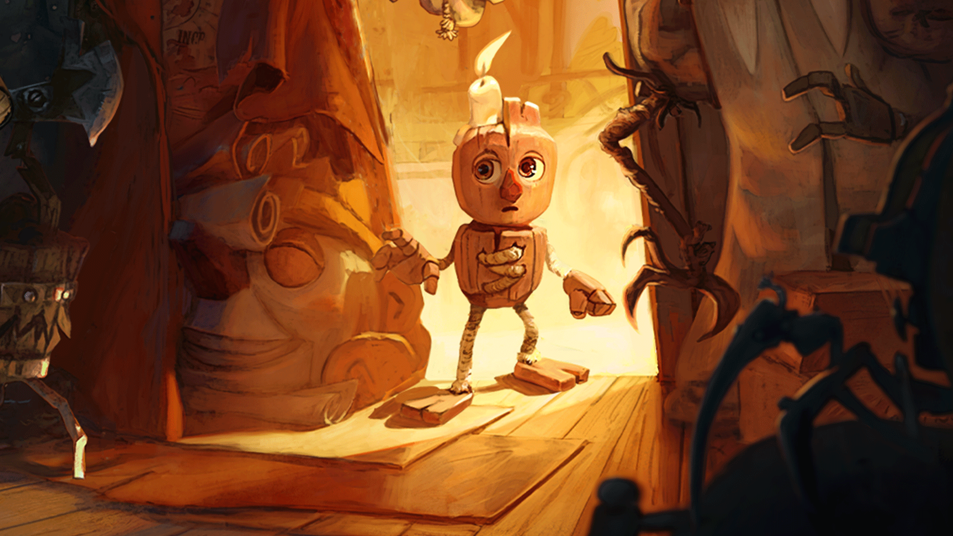 Once Upon A Puppet Wallpapers - Wallpaper Cave