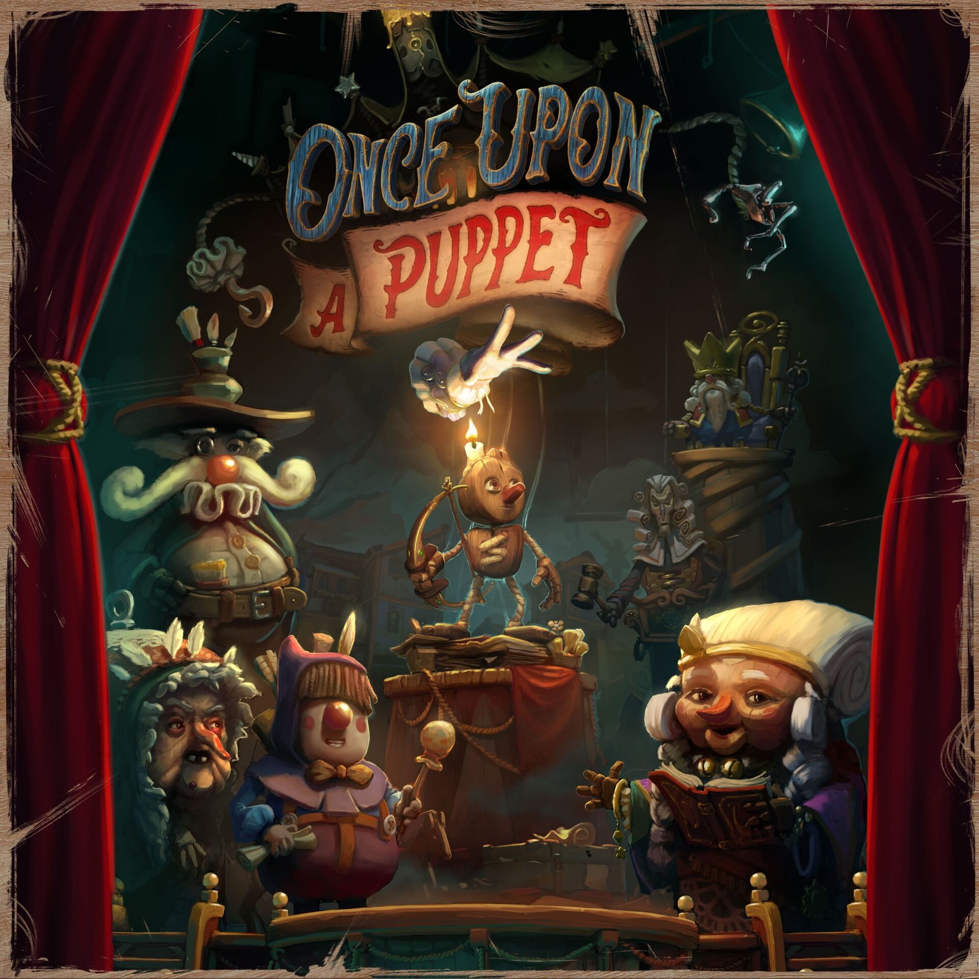 Once Upon A Puppet Wallpapers - Wallpaper Cave