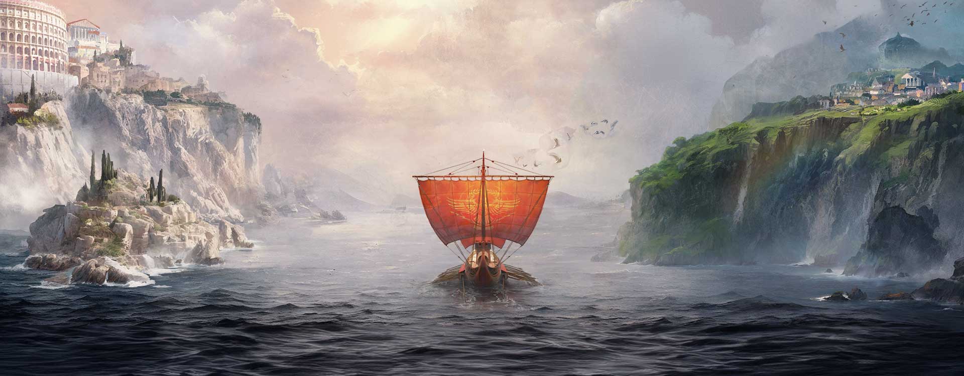 Anno 117: Pax Romana Wallpapers - Wallpaper Cave