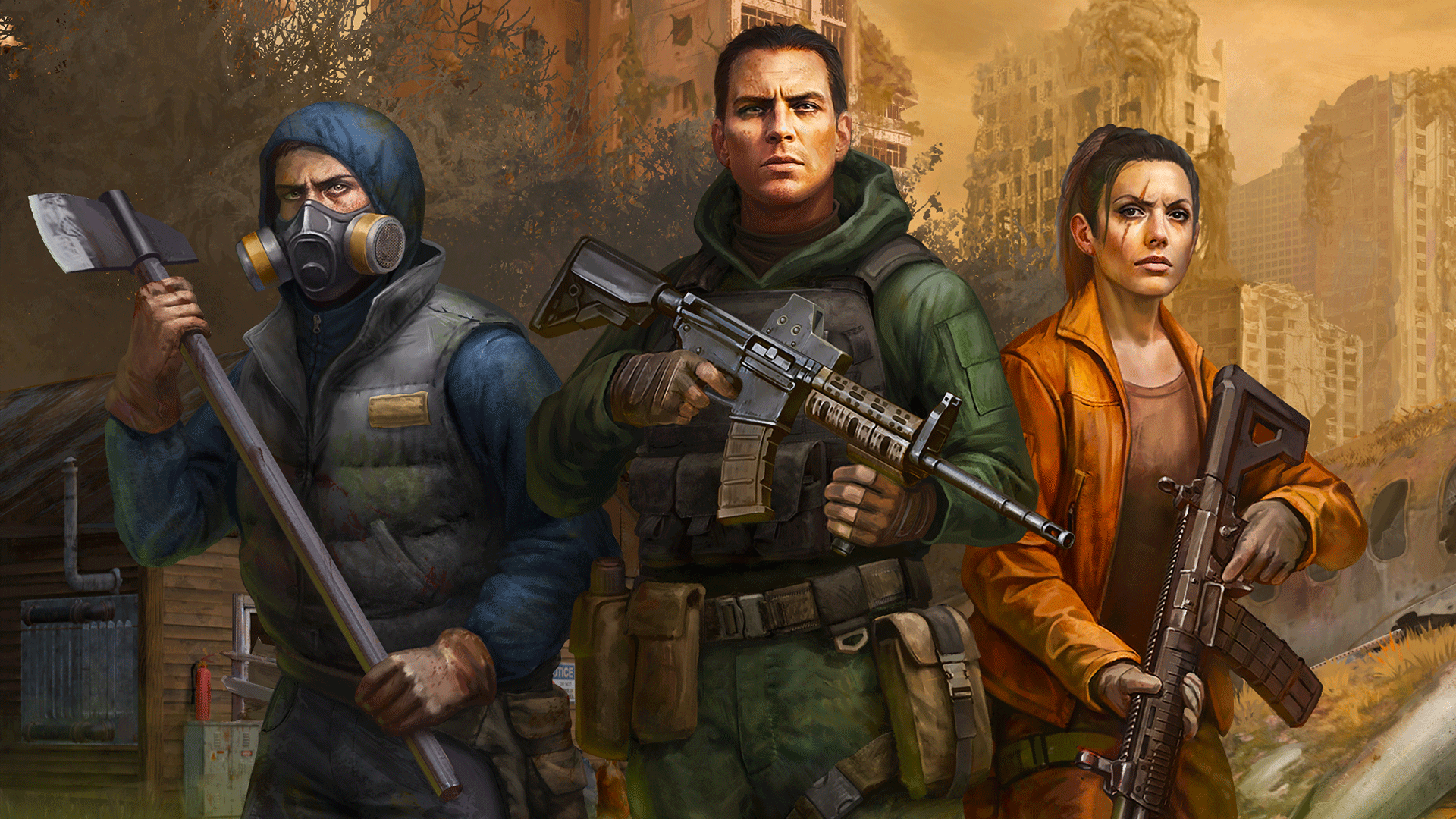 Survive The Fall Wallpapers - Wallpaper Cave