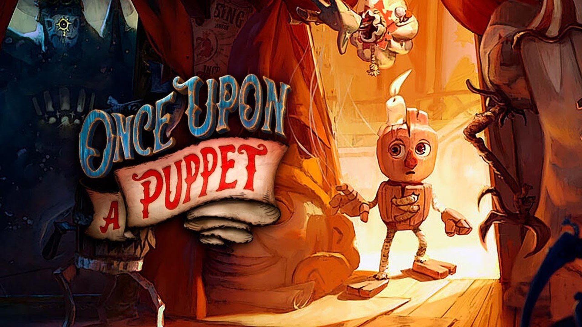 Once Upon A Puppet Wallpapers - Wallpaper Cave
