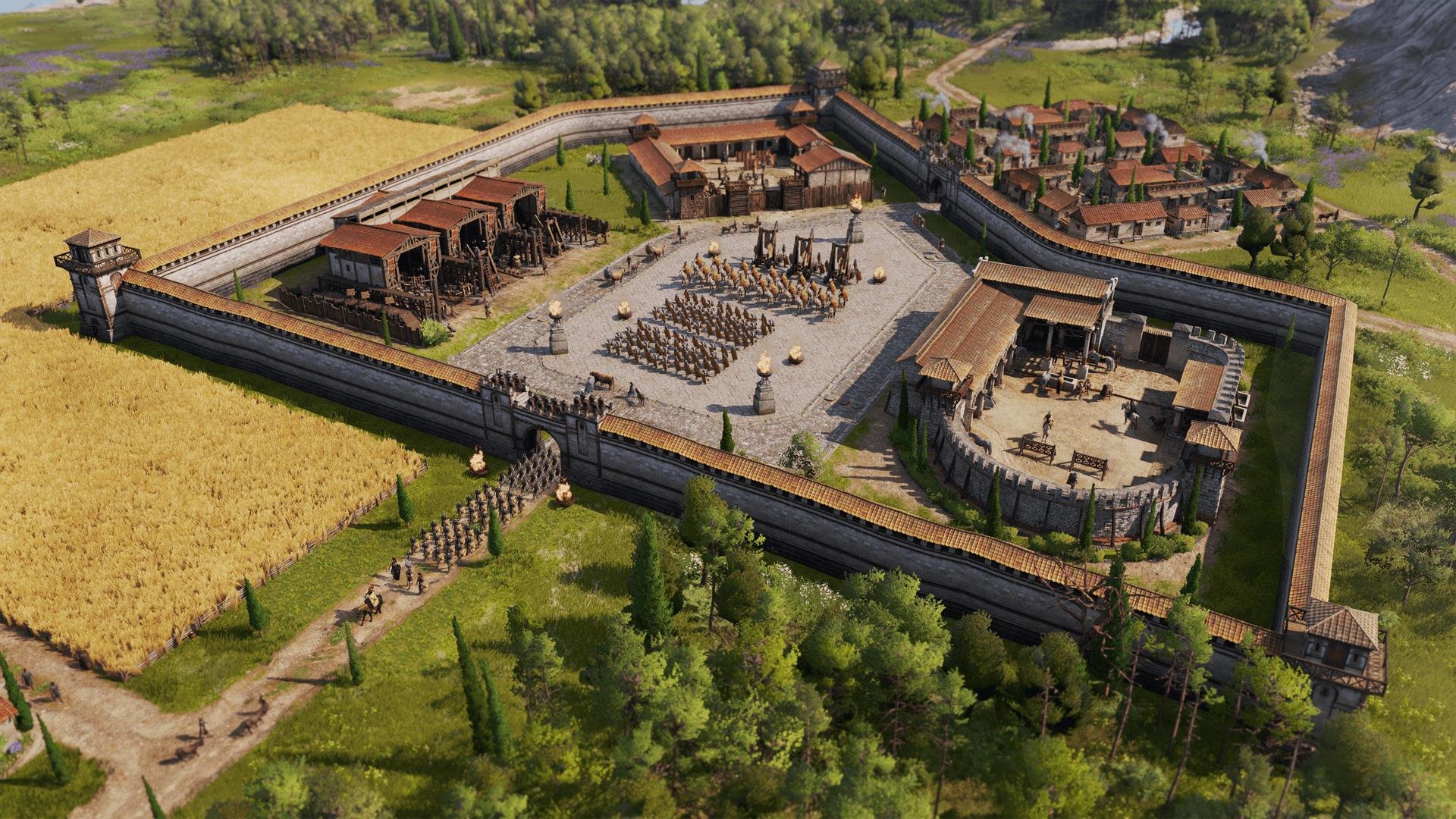 Anno 117: Pax Romana Wallpapers - Wallpaper Cave