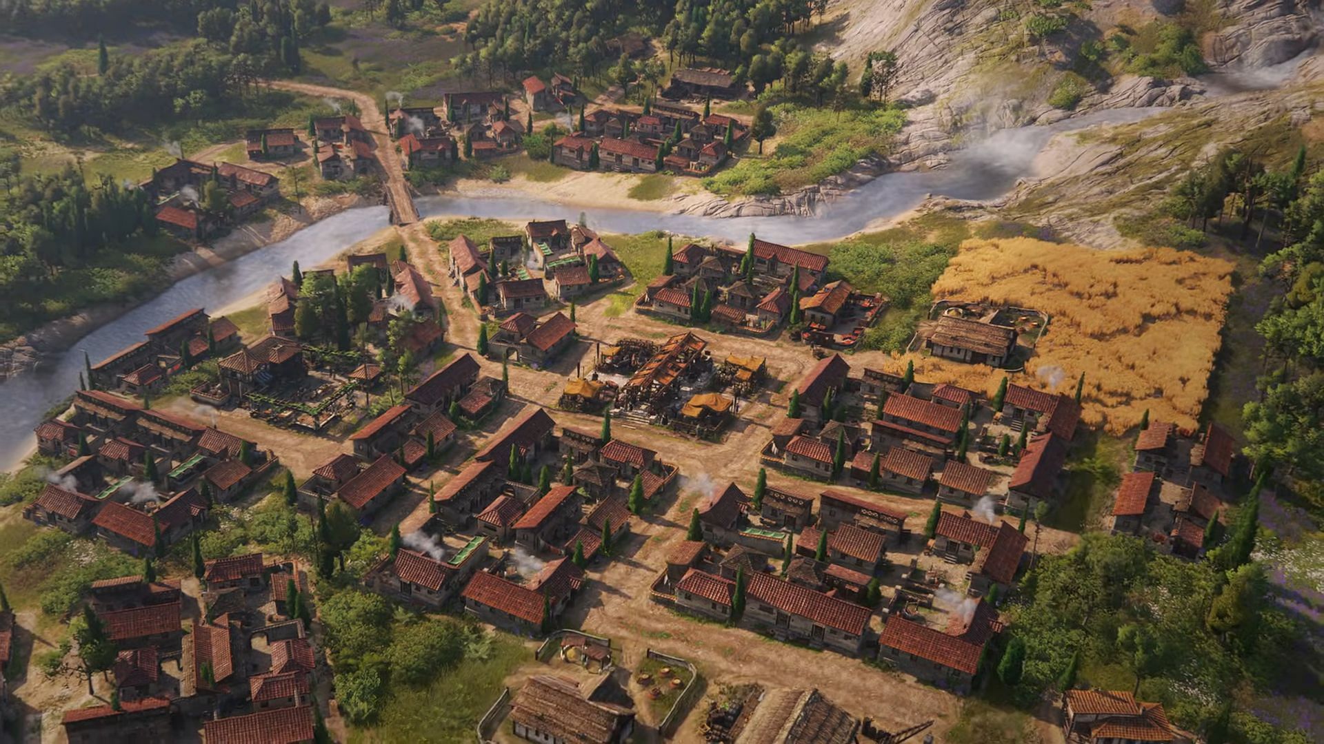 Anno 117: Pax Romana Wallpapers - Wallpaper Cave