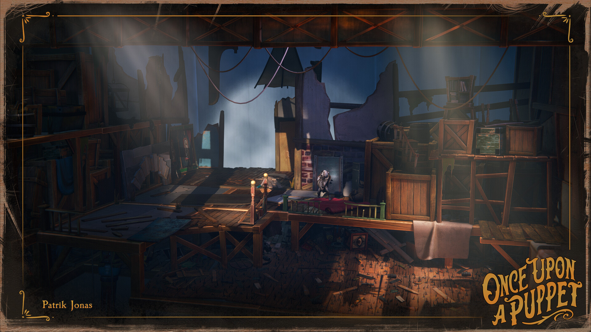 Once Upon A Puppet Wallpapers - Wallpaper Cave