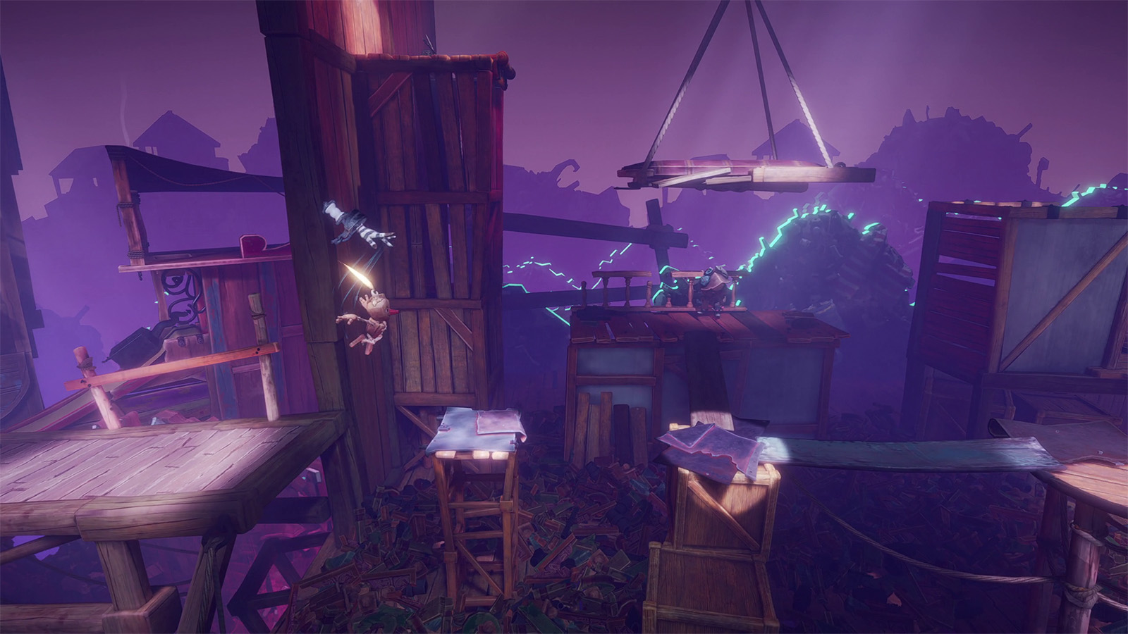 Once Upon A Puppet Wallpapers - Wallpaper Cave