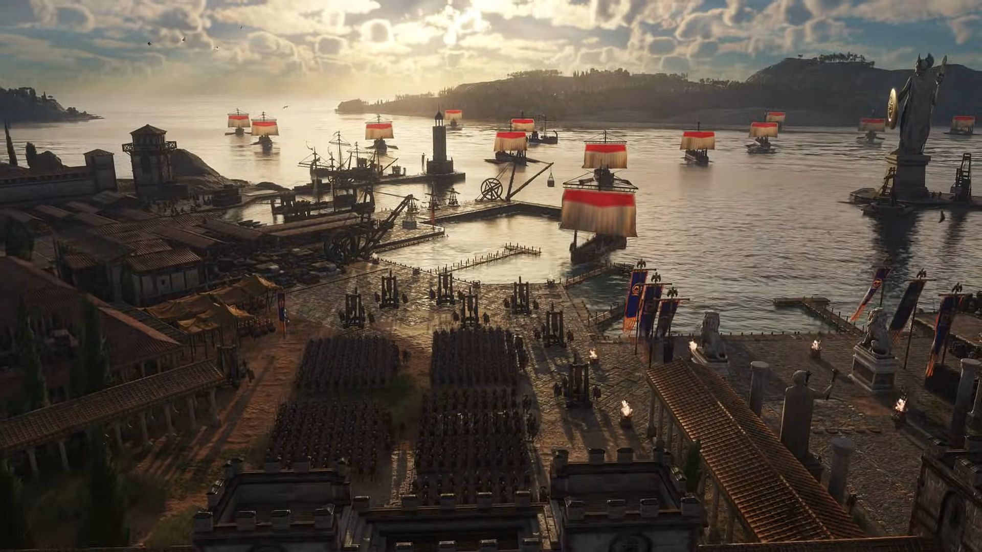 Anno 117: Pax Romana Wallpapers - Wallpaper Cave