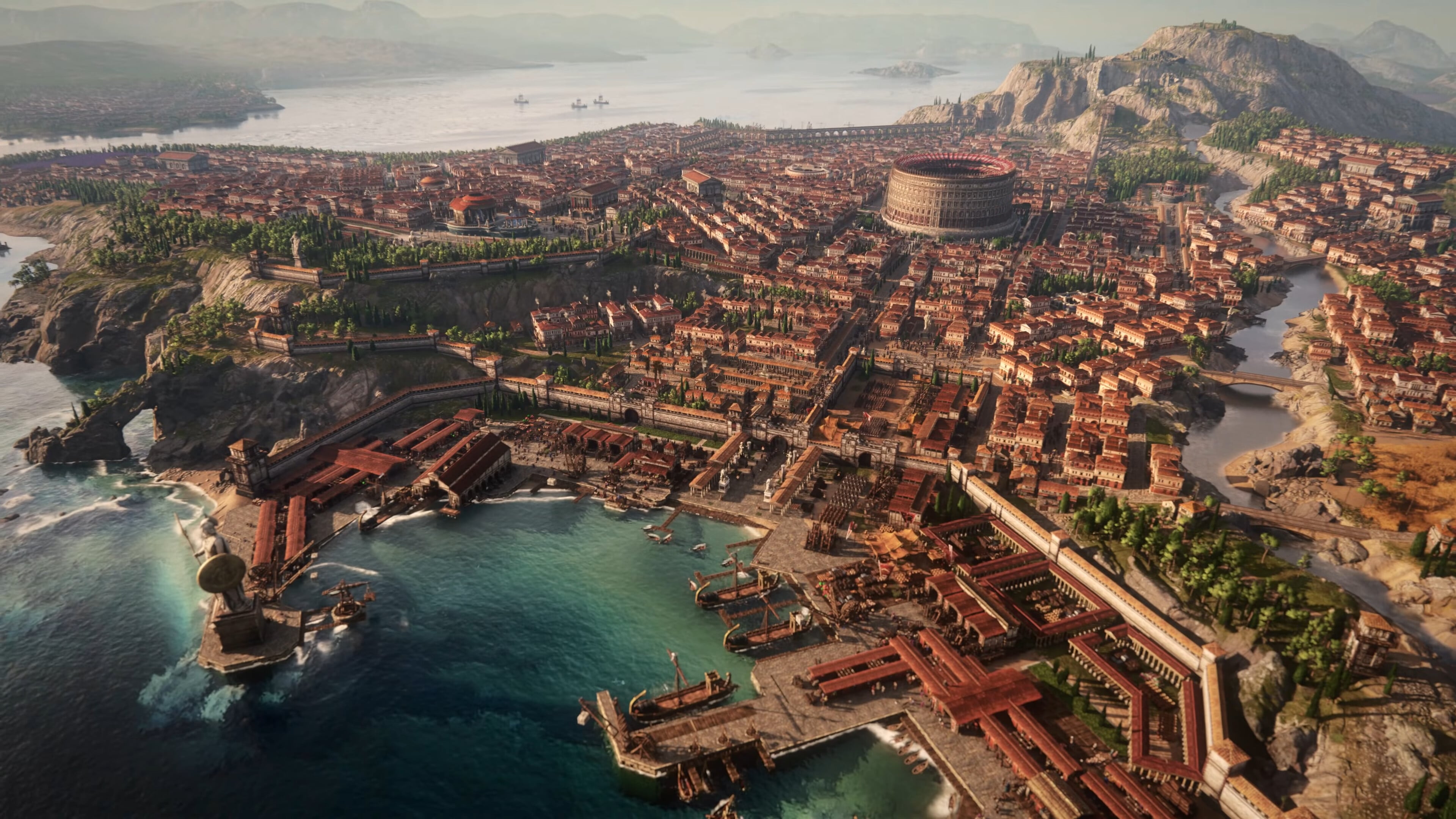 Anno 117: Pax Romana Wallpapers - Wallpaper Cave