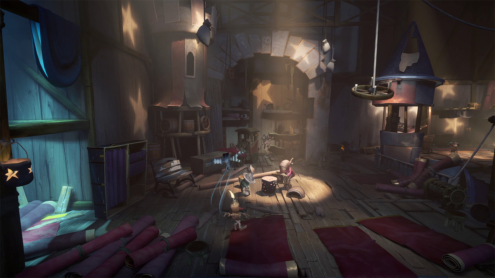 Once Upon A Puppet Wallpapers - Wallpaper Cave