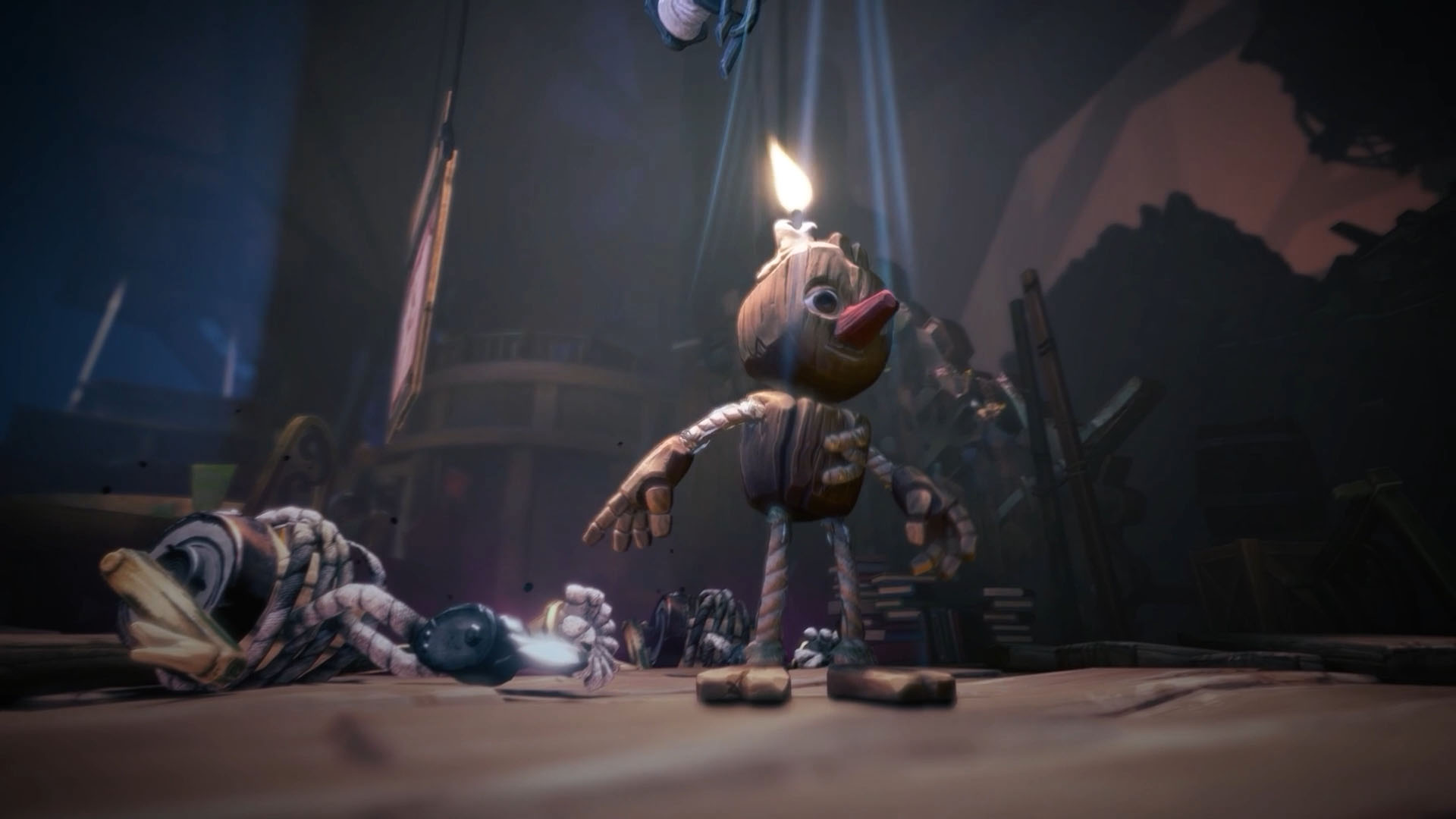 Once Upon A Puppet Wallpapers - Wallpaper Cave