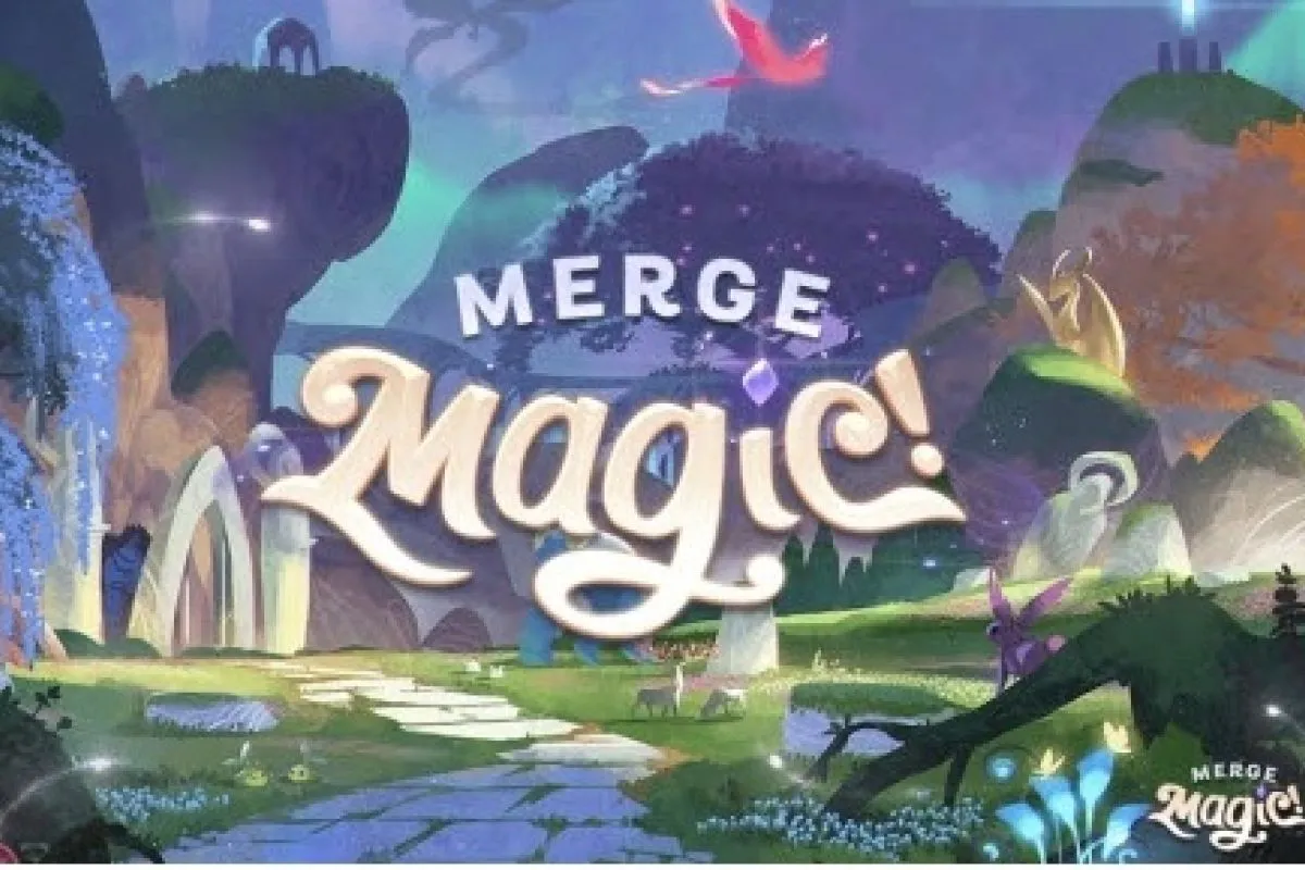 Merge Adventure: Magic Puzzles Wallpapers - Wallpaper Cave
