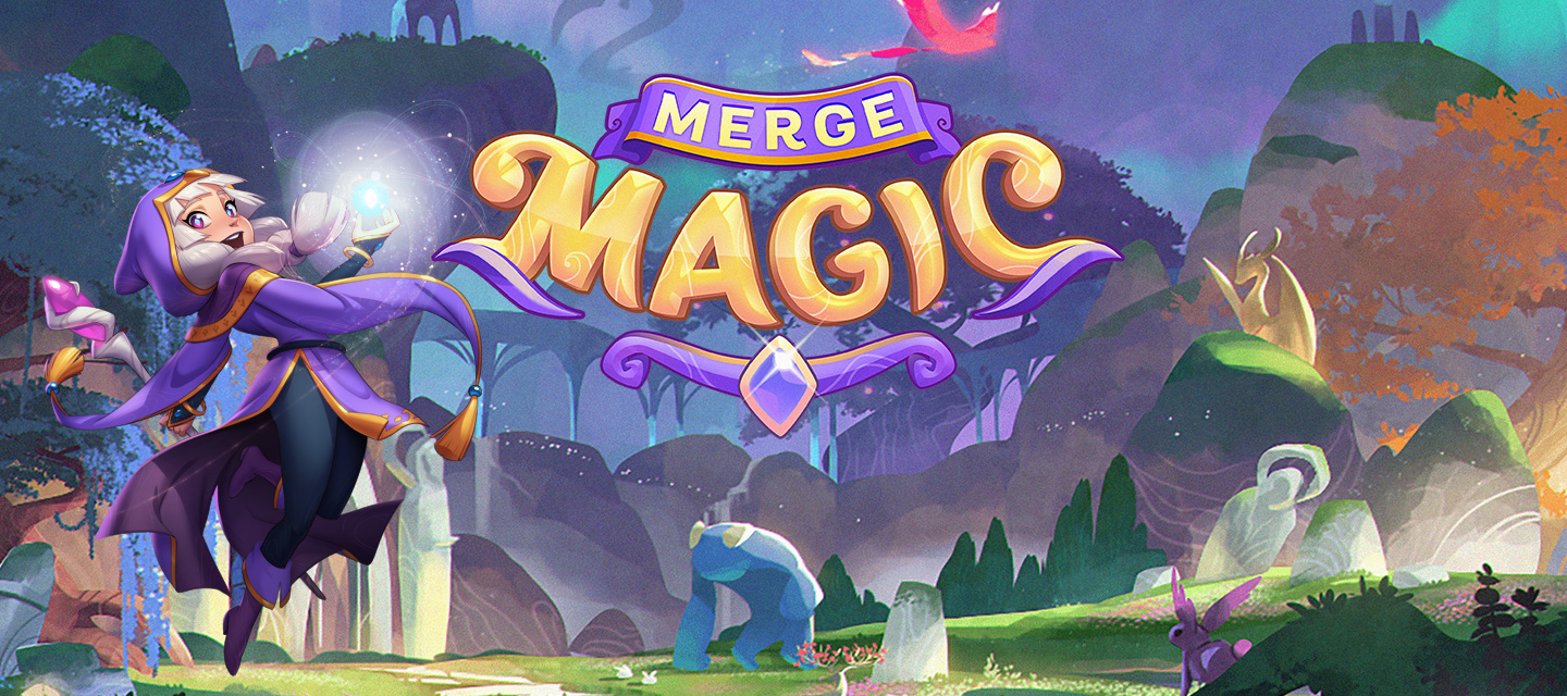 Merge Adventure: Magic Puzzles Wallpapers - Wallpaper Cave