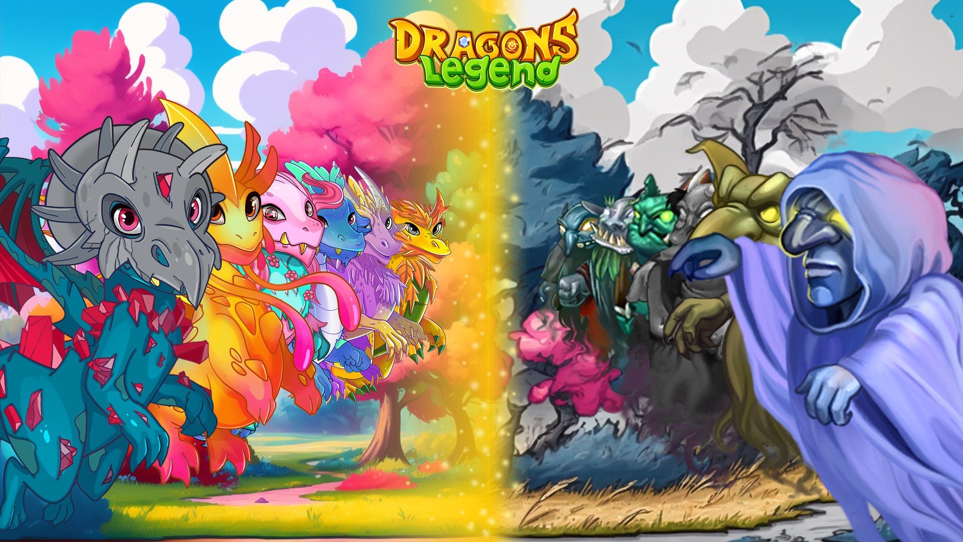 Merge Adventure: Magic Puzzles Wallpapers - Wallpaper Cave