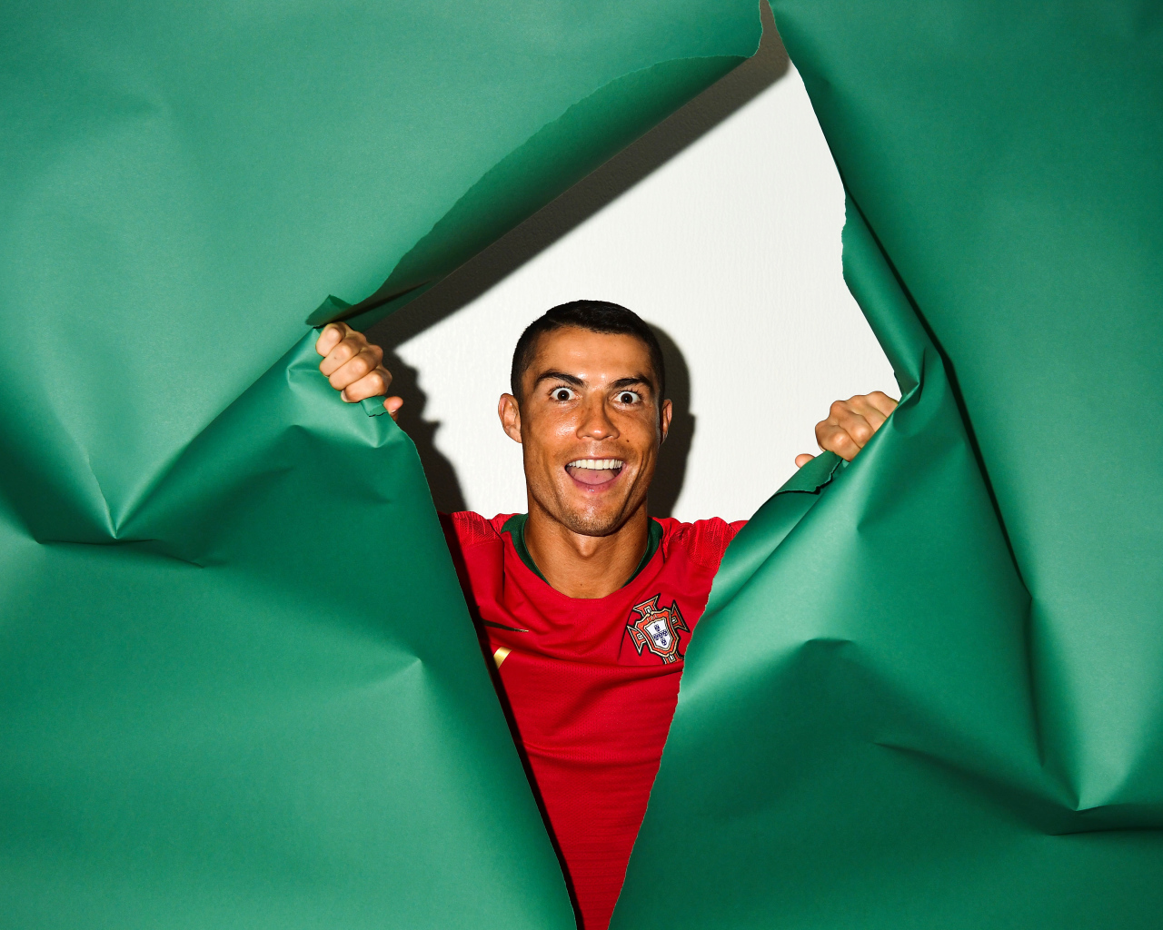 Funny Ronaldo Wallpapers - Wallpaper Cave