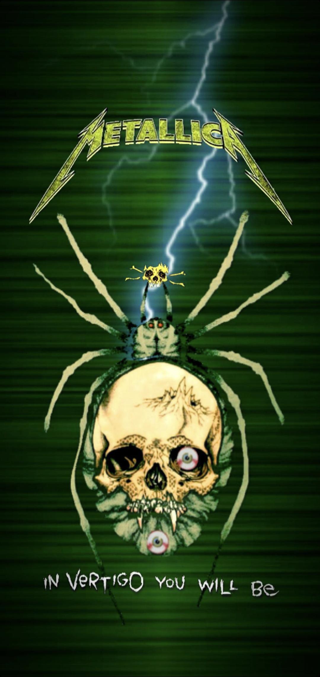 Metallica iPhone 4k Wallpapers - Wallpaper Cave