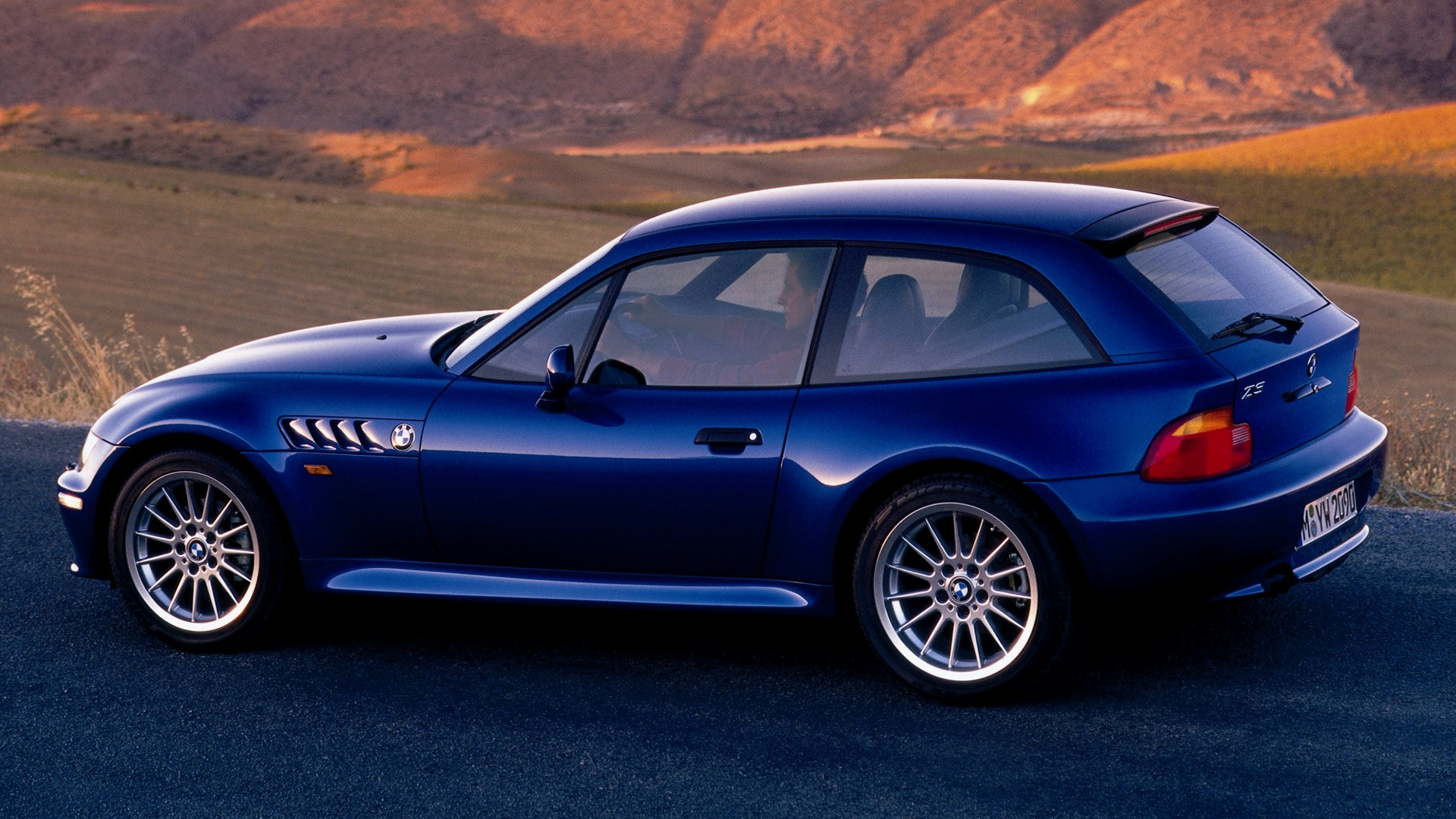 BMW Z3 M Coupe Wallpapers - Wallpaper Cave