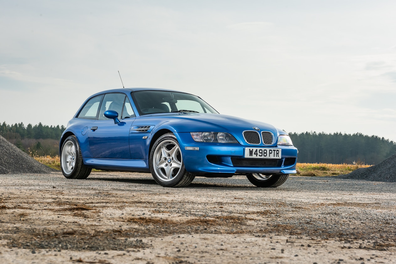BMW Z3 M Coupe Wallpapers - Wallpaper Cave