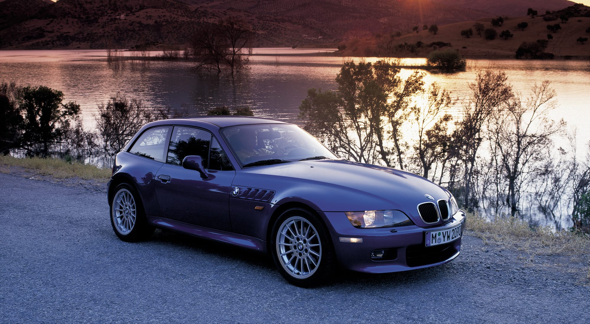BMW Z3 M Coupe Wallpapers - Wallpaper Cave