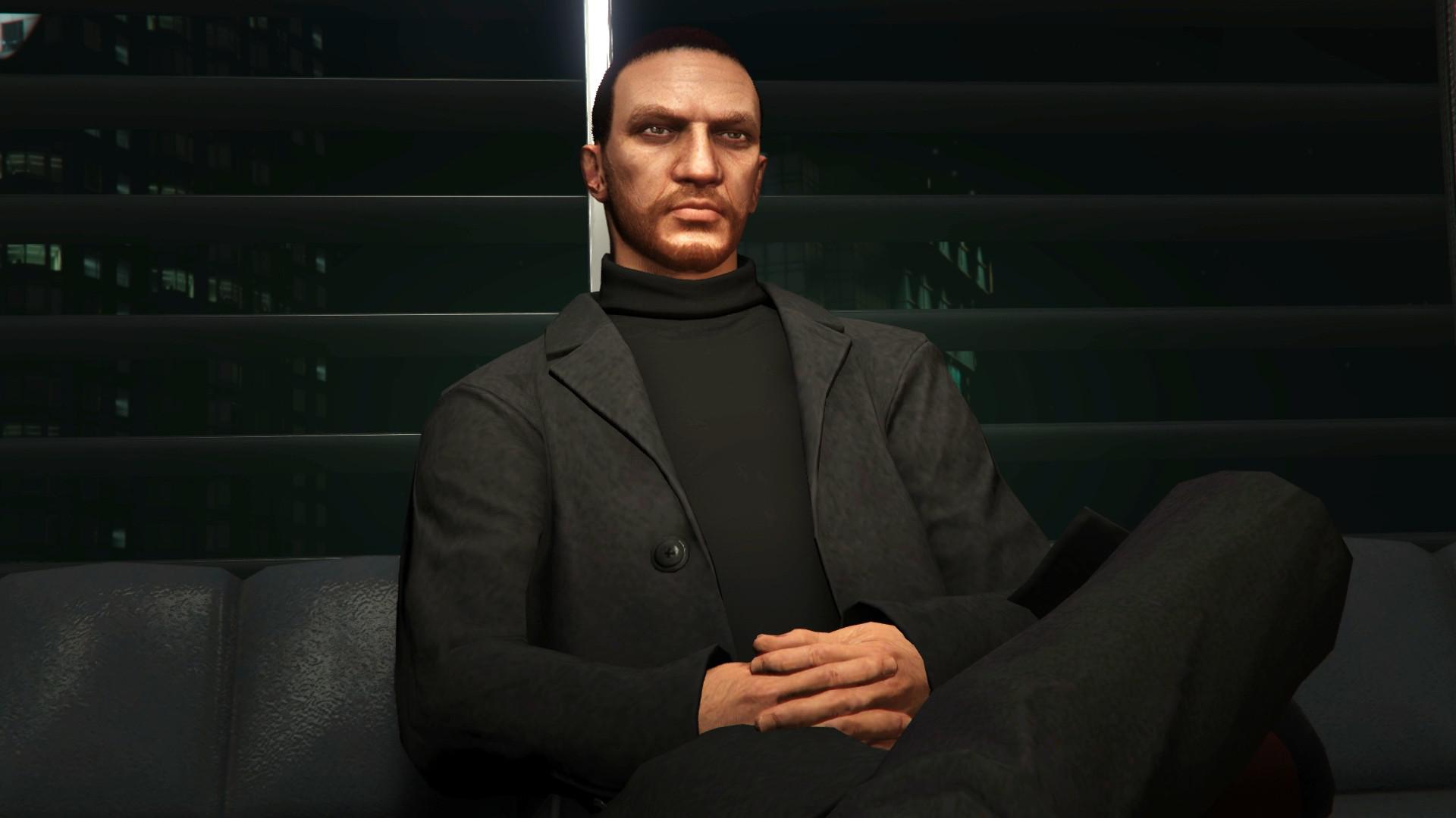 Niko Bellic Wallpapers - Wallpaper Cave