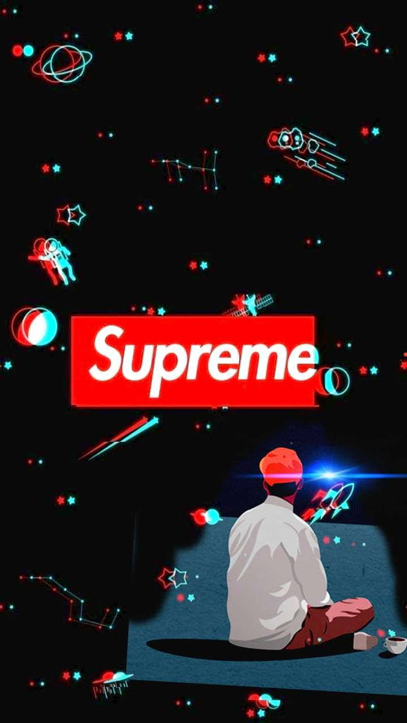 Cool Supreme Wallpapers - Wallpaper Cave