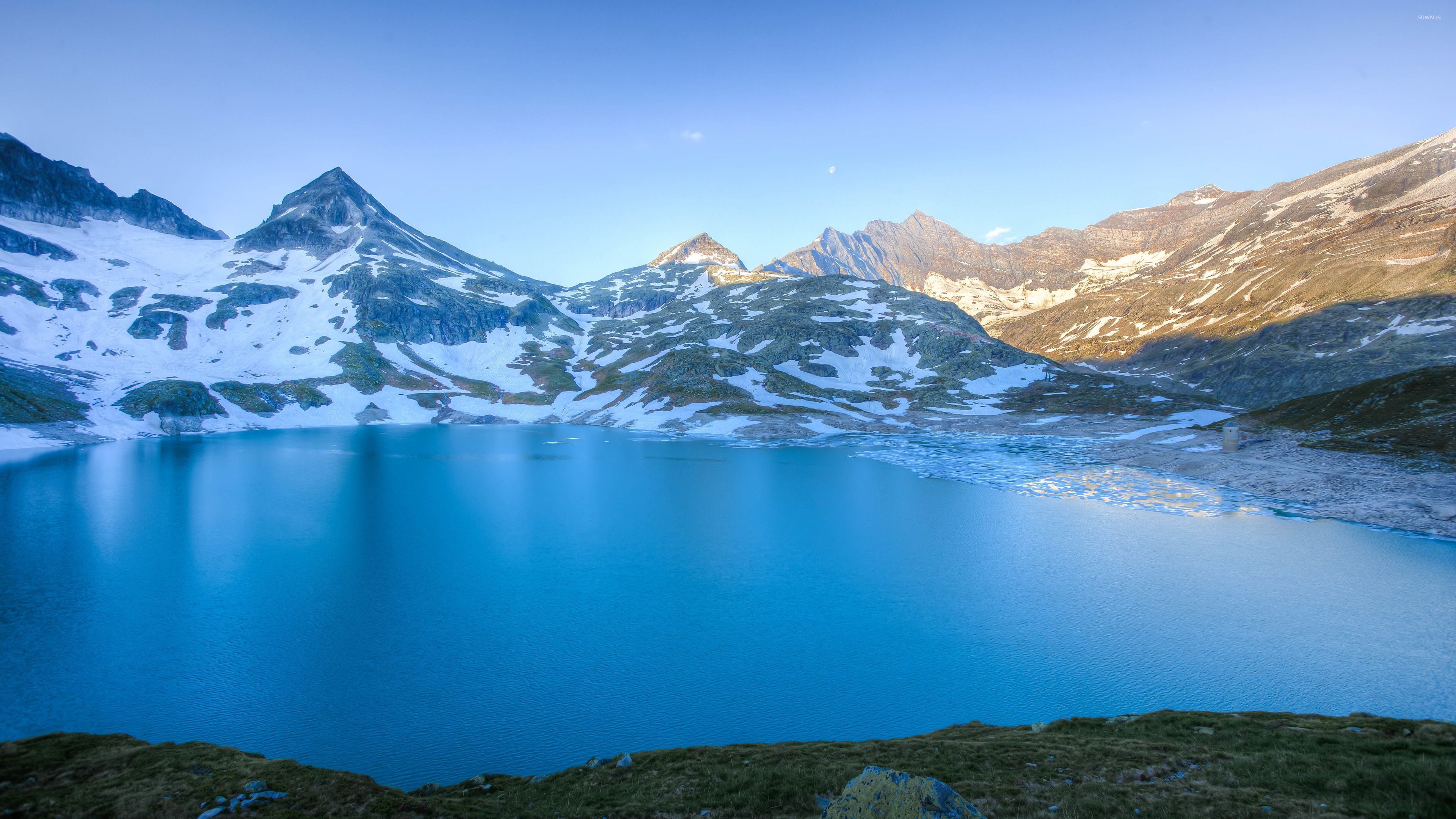 Blue Lake Wallpapers - Wallpaper Cave