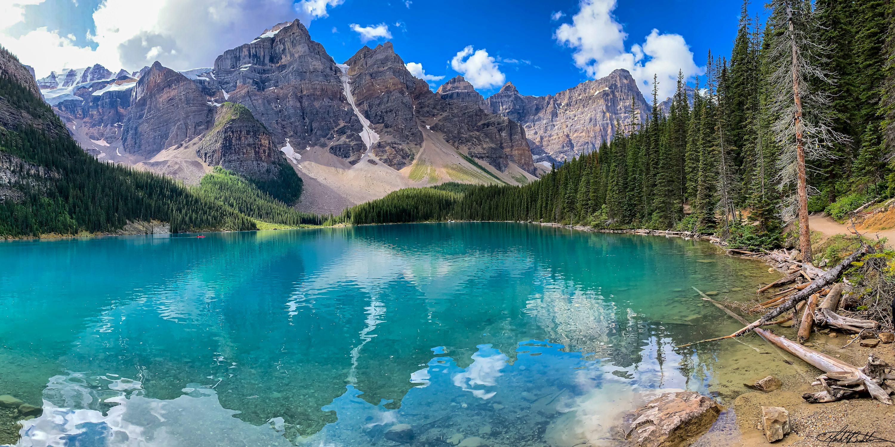 Blue Lake Wallpapers - Wallpaper Cave