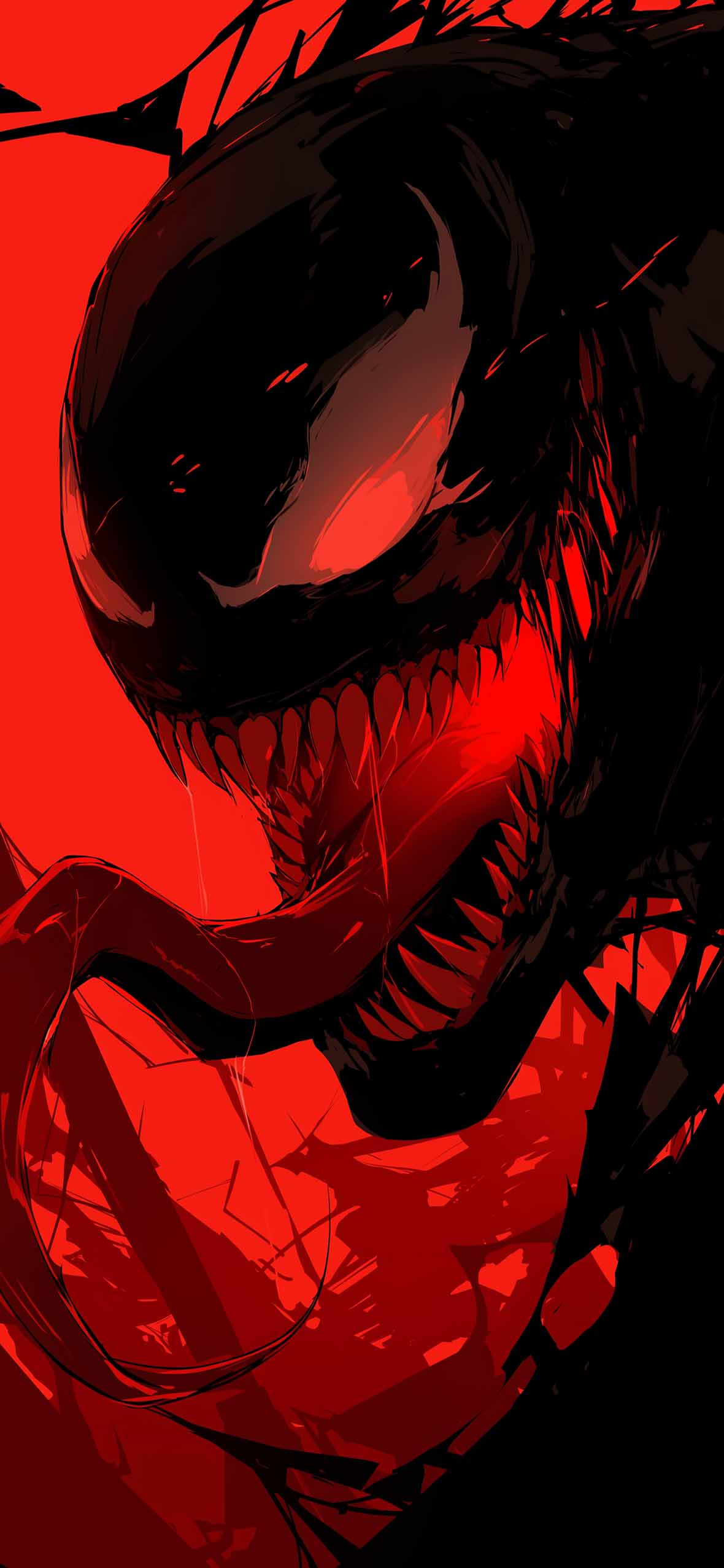 Venom iPhone Wallpapers - Wallpaper Cave