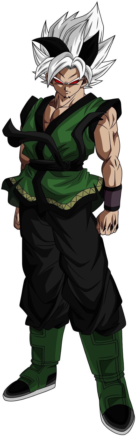 Super Saiyajin 9 Wallpapers - Wallpaper Cave