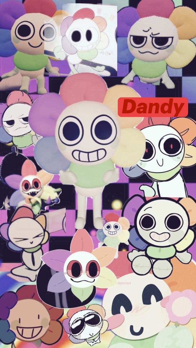 Cute Dandy Wallpapers - Wallpaper Cave