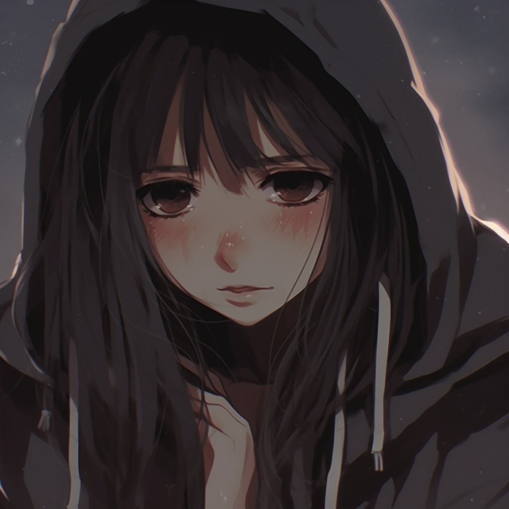 Sad Girl PFP Wallpapers - Wallpaper Cave
