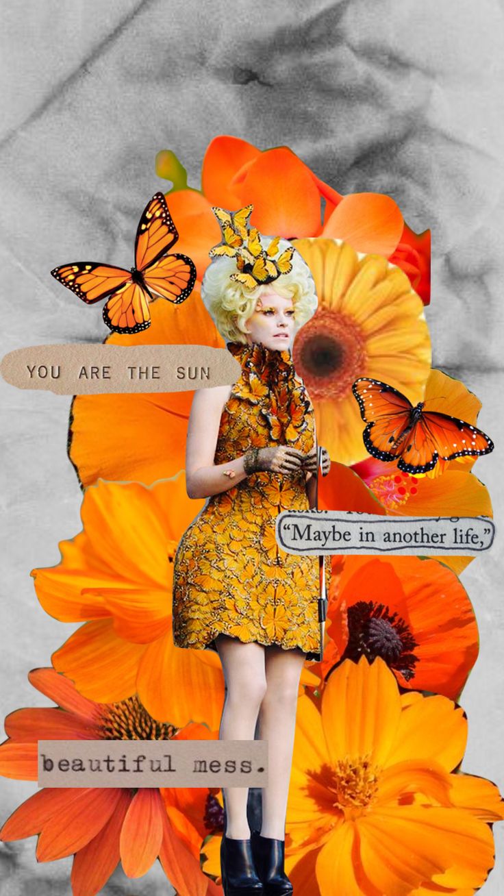 Effie Trinket Wallpapers - Wallpaper Cave