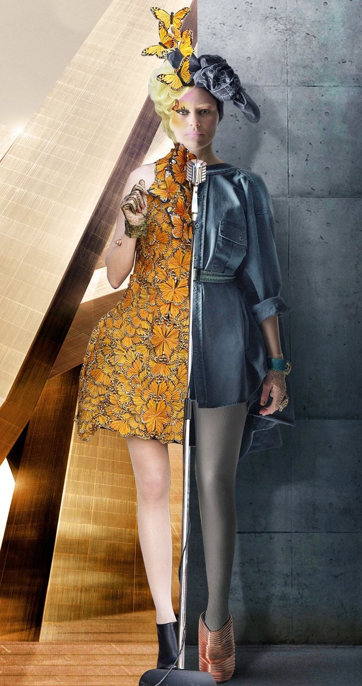 Effie Trinket Wallpapers - Wallpaper Cave