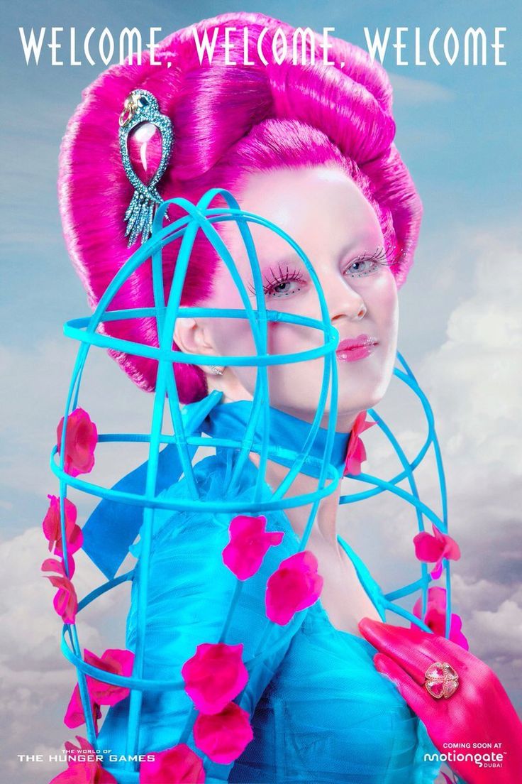 Effie Trinket Wallpapers - Wallpaper Cave