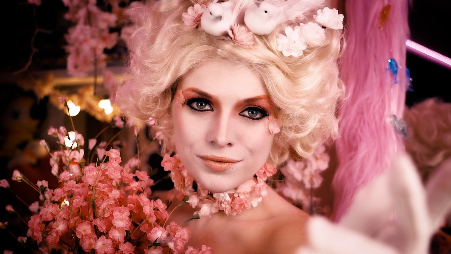 Effie Trinket Wallpapers - Wallpaper Cave