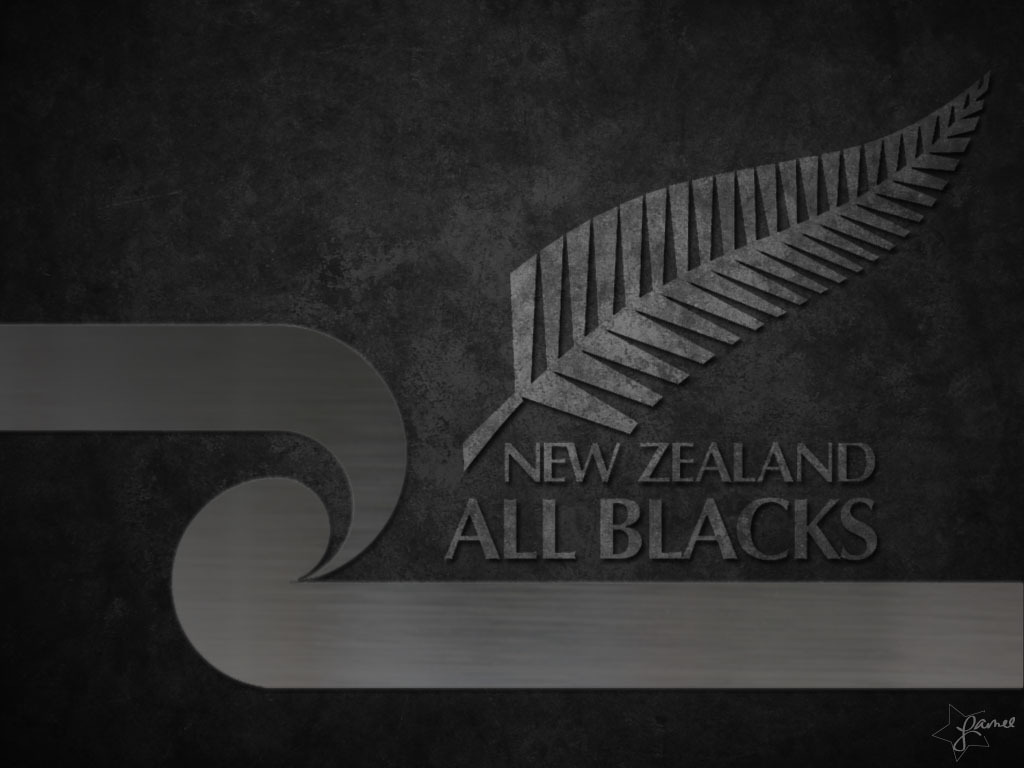 All Blacks New Zealand Wallpapers - Wallpaper Cave