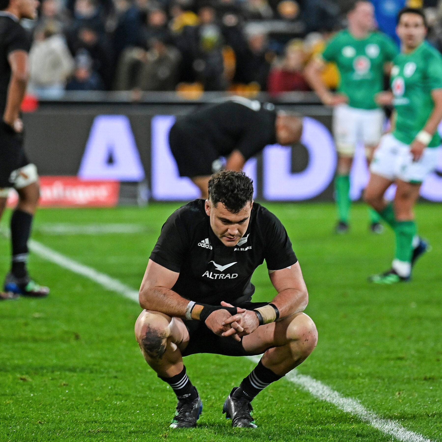 New Zealand All Blacks Wallpapers - Wallpaper Cave