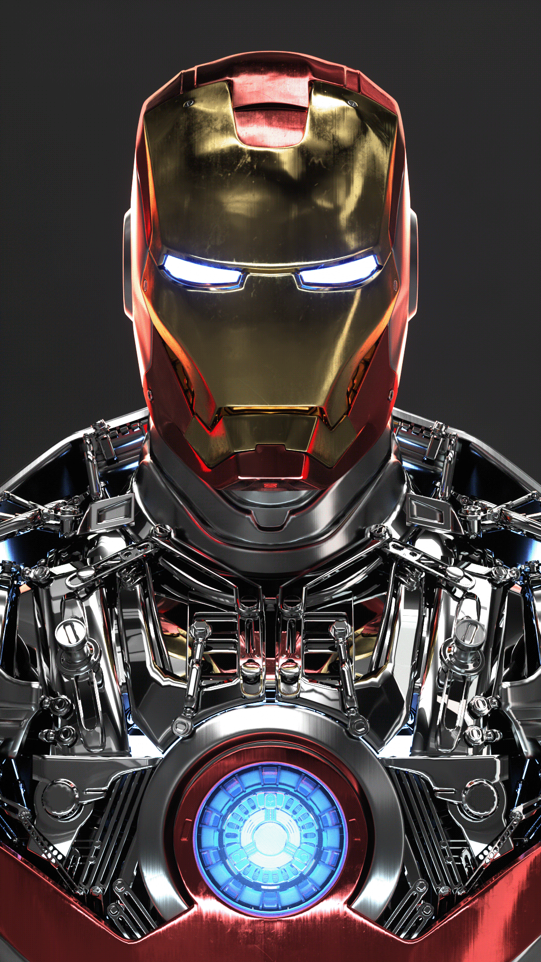 Iron Man Vertical Wallpapers - Wallpaper Cave