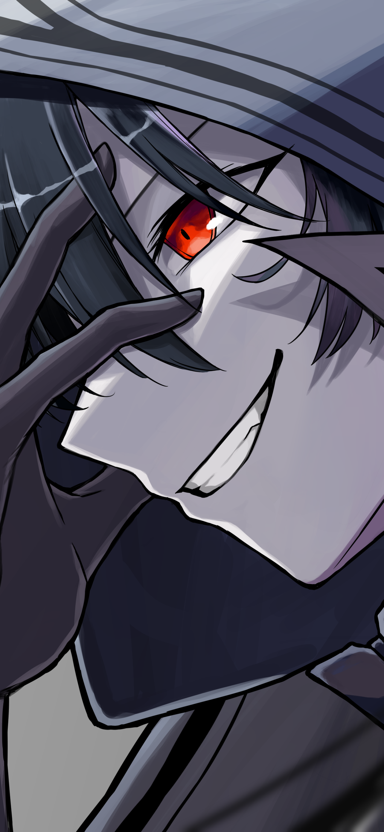 The Eminence In Shadow 4k Phone Wallpapers - Wallpaper Cave