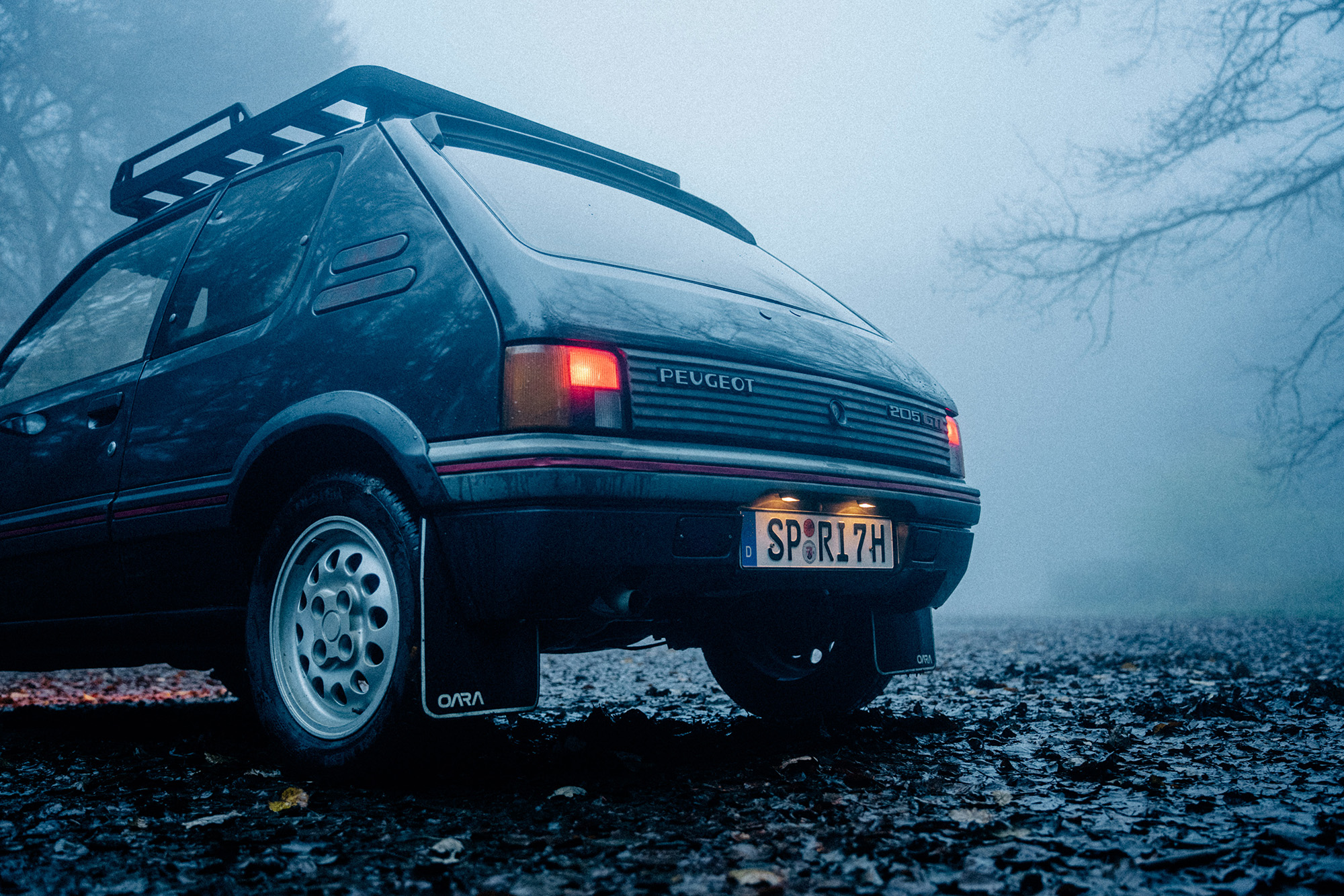 Peugeot 205 Gti Wallpapers - Wallpaper Cave