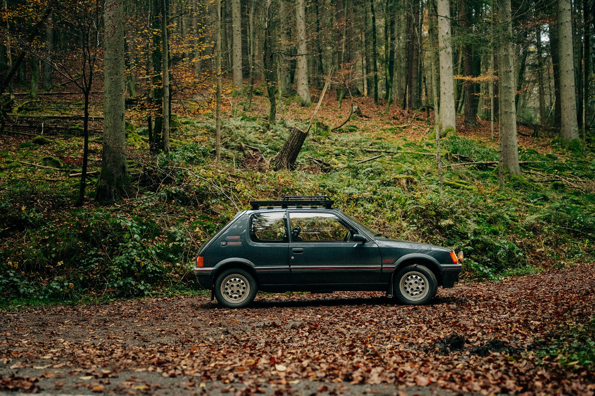 Peugeot 205 Gti Wallpapers - Wallpaper Cave